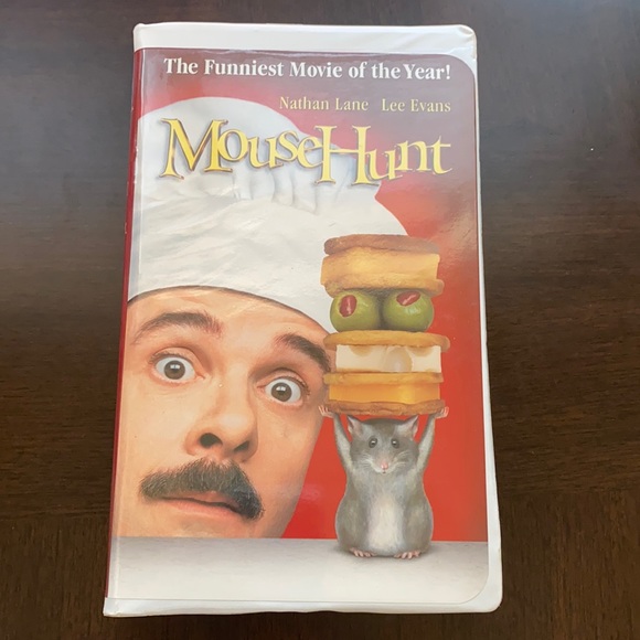 Dreamworks | Cameras, Photo & Video | Dreamworks Mouse Hunt Nathan Lane ...